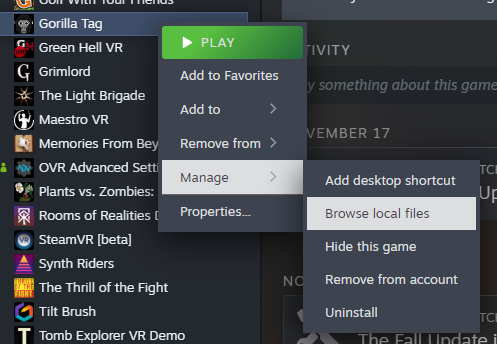 Supported Project Spatial Games – LIV Help Desk