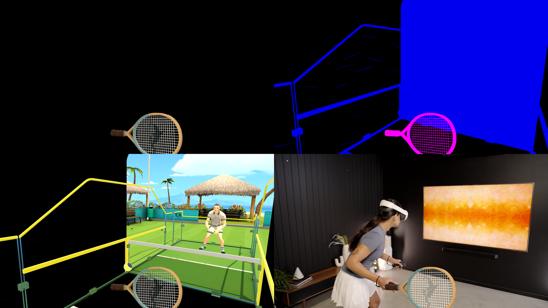 Capture Meta Presence Platform with LIV – LIV Help Desk