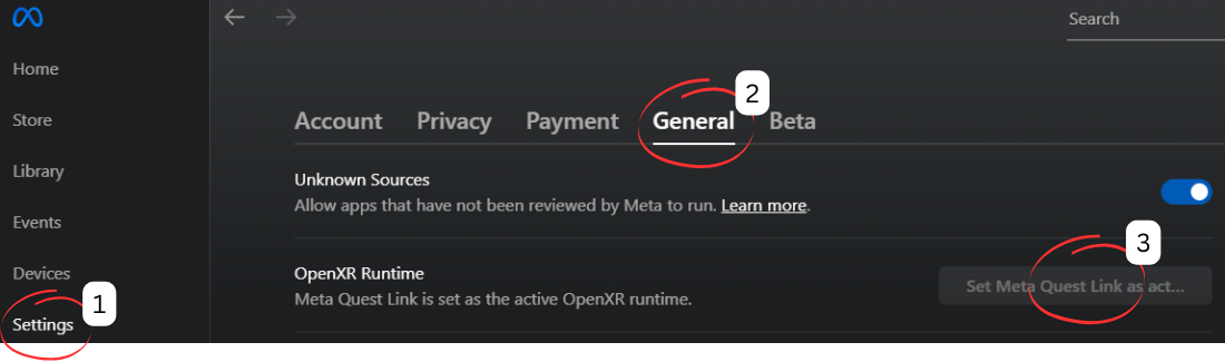 Capture Meta Presence Platform with LIV – LIV Help Desk